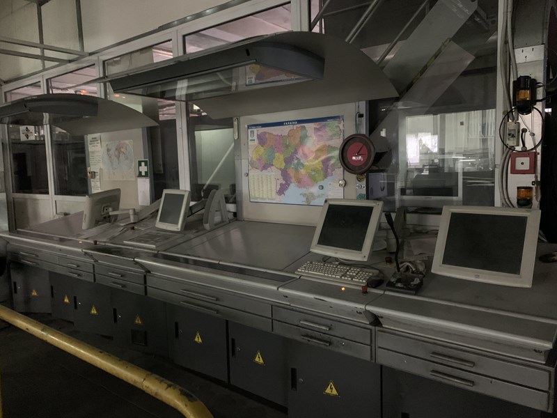 Goss M600 | pressXchange