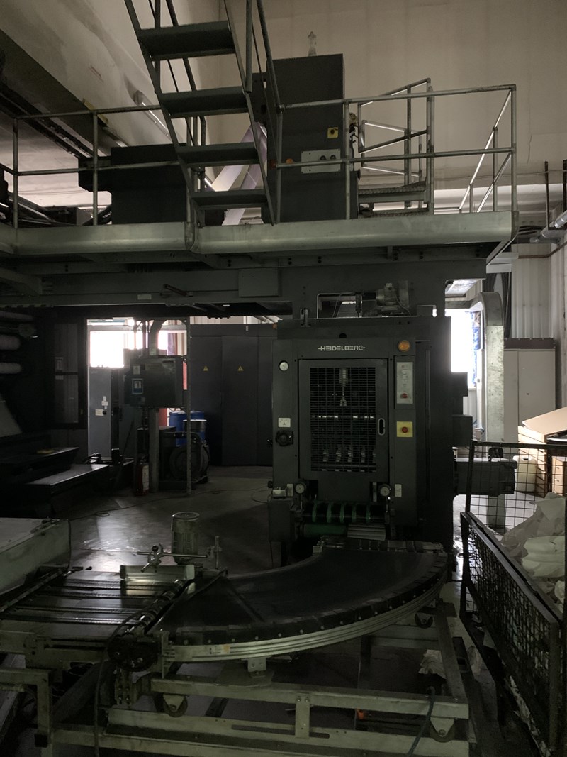 Goss M600 | pressXchange