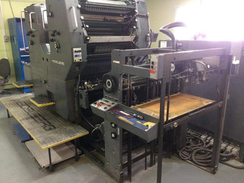 Heidelberg SORMZ | pressXchange