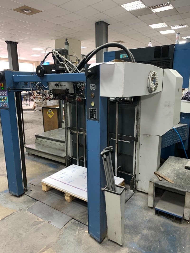 KBA Rapida 105-5+L CX PWHA | pressXchange