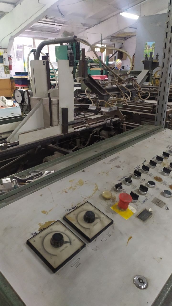 Kolbus DA 36 | pressXchange