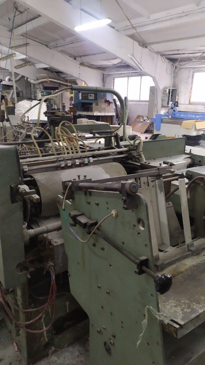 Kolbus DA 36 | pressXchange