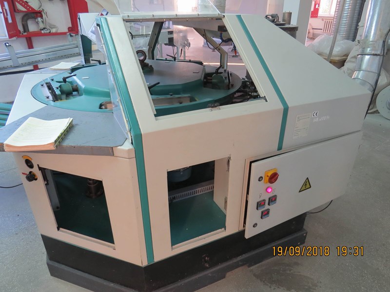 PERFECTA 1800 BOOKLINE S Binder | pressXchange