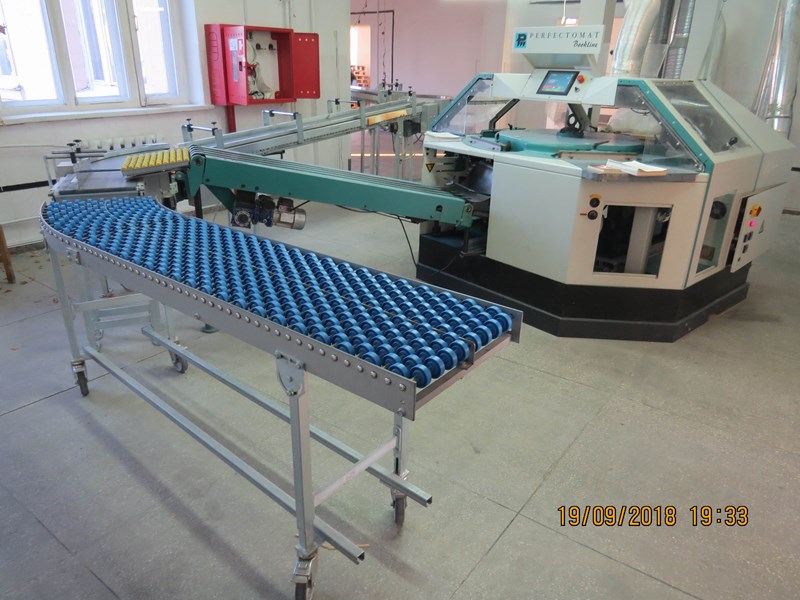 PERFECTA 1800 BOOKLINE S Binder | pressXchange