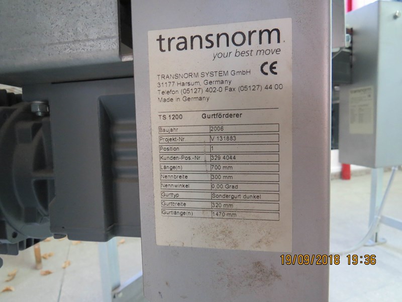 PERFECTA 1800 BOOKLINE S Binder | pressXchange