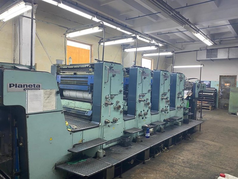 Planeta P46 | pressXchange