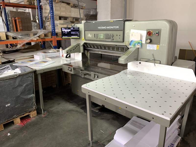 Polar 115 EMC Monitor | pressXchange