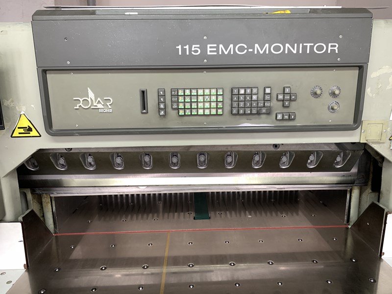 Polar 115 EMC Monitor | pressXchange