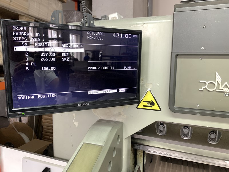 Polar 115 EMC Monitor | pressXchange