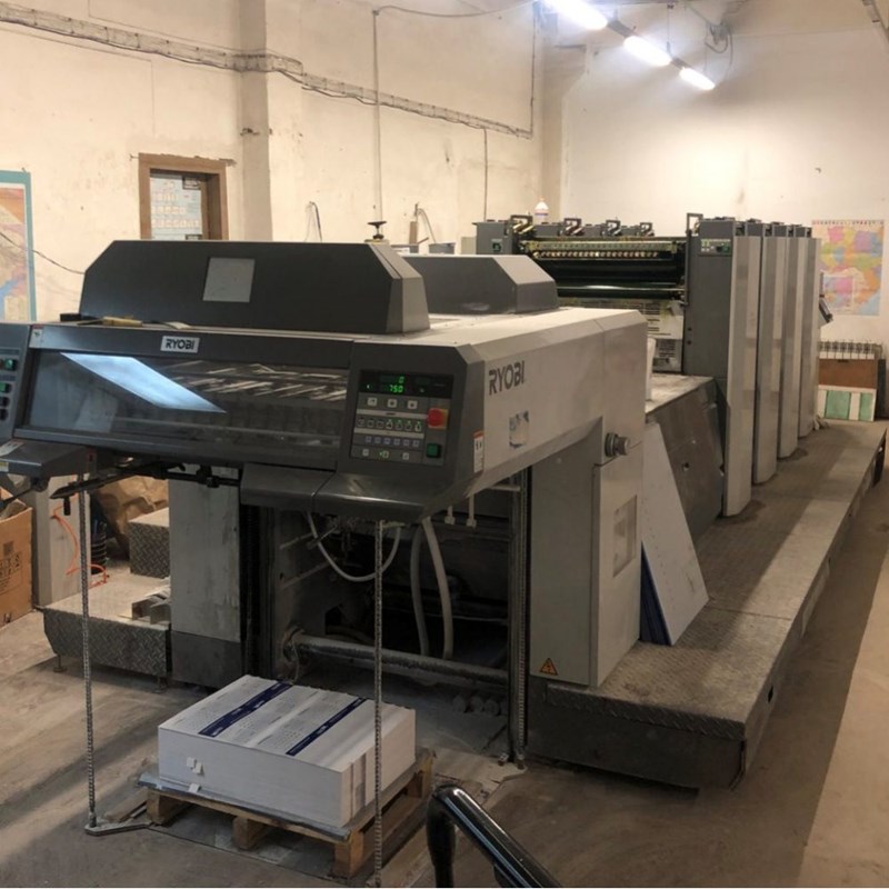 Ryobi 754 | pressXchange