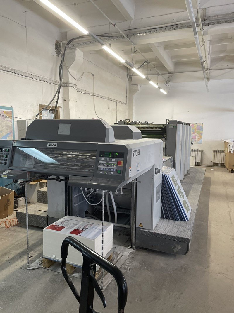 Ryobi 754 | pressXchange