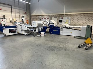 MBO folders and folding machines | pressXchange