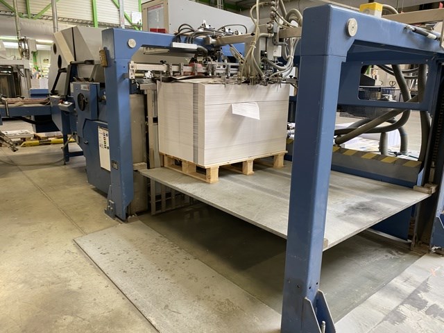 MBO T960/4/4 | pressXchange