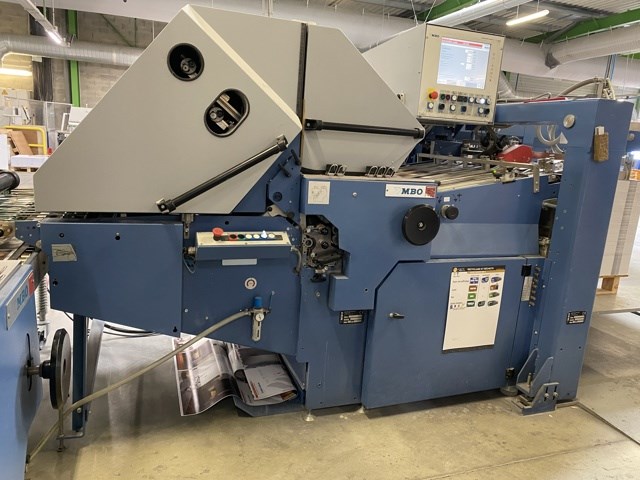 MBO T960/4/4 | pressXchange