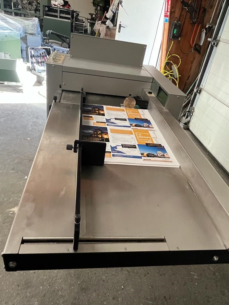 Morgana Digifold 5000P | pressXchange