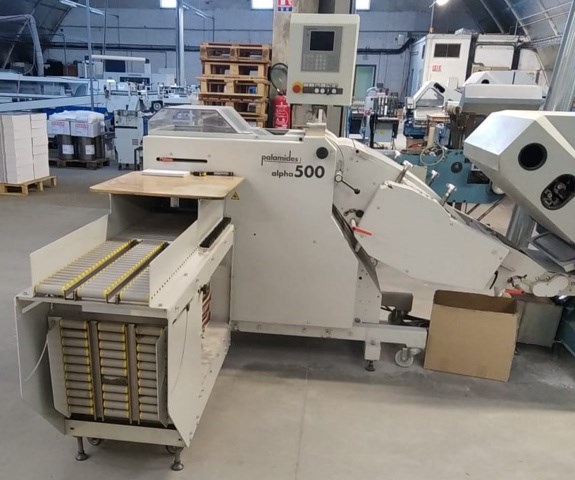 Palamides Alpha 500 | pressXchange