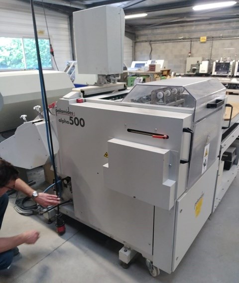 Palamides Alpha 500 | pressXchange