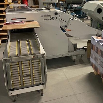 Palamides Alpha 500 | pressXchange