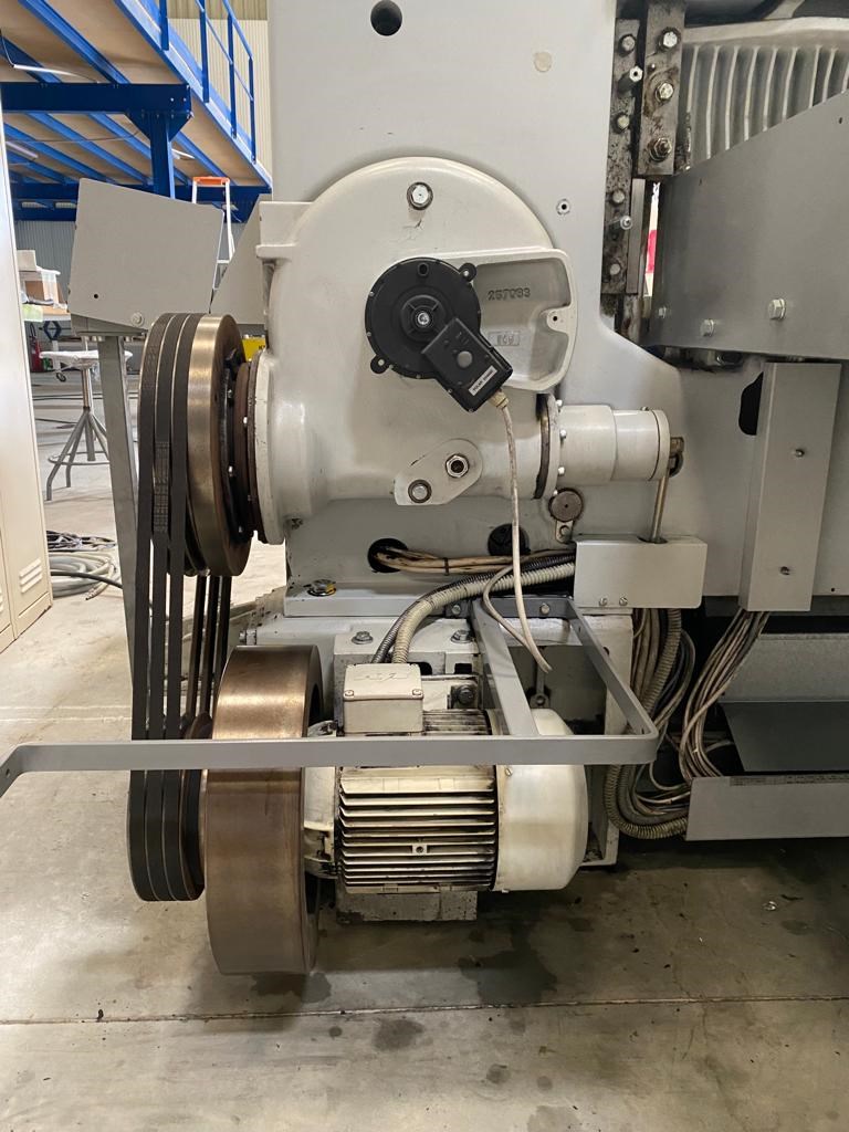 Polar 115 E | pressXchange