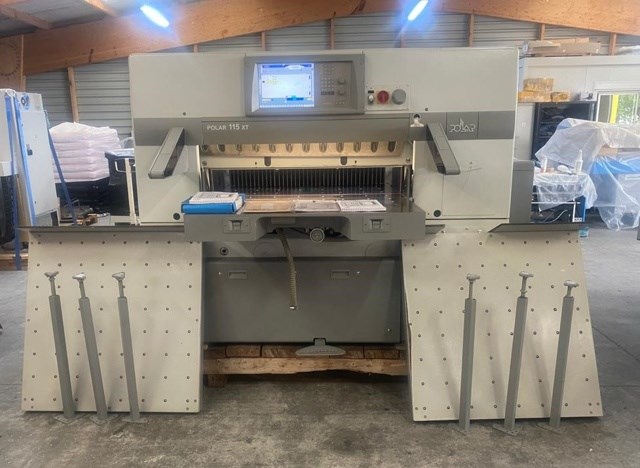 Polar 115 XT | pressXchange