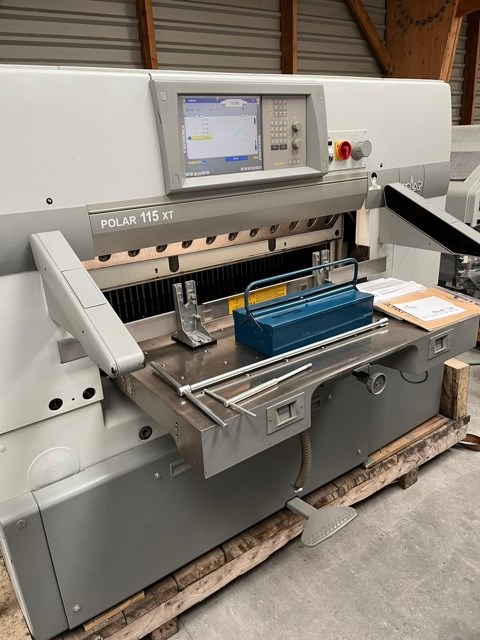 Polar 115 XT | pressXchange