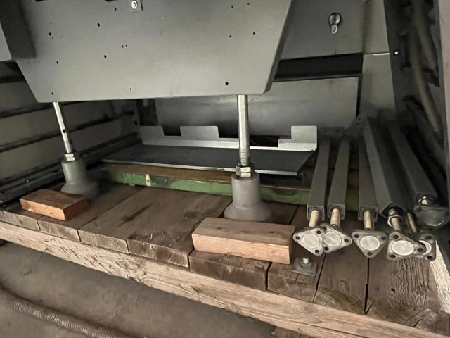 Polar 115 XT | pressXchange