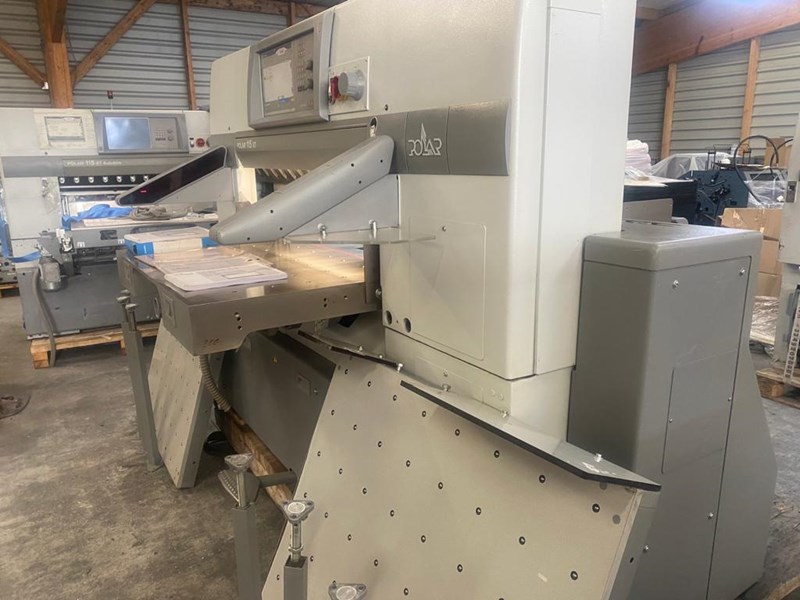 Polar 115 XT | pressXchange