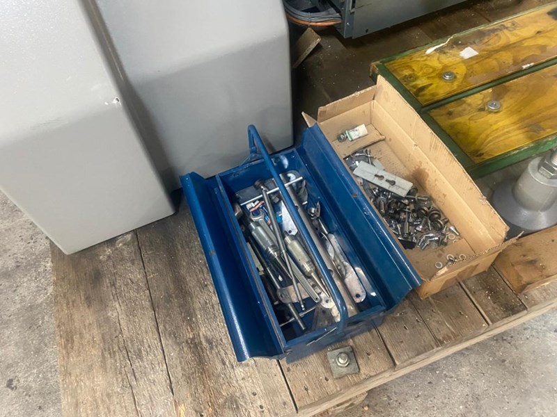 Polar 115 XT | pressXchange