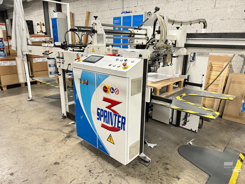 Tecnomac Sprinter 3 76 | pressXchange