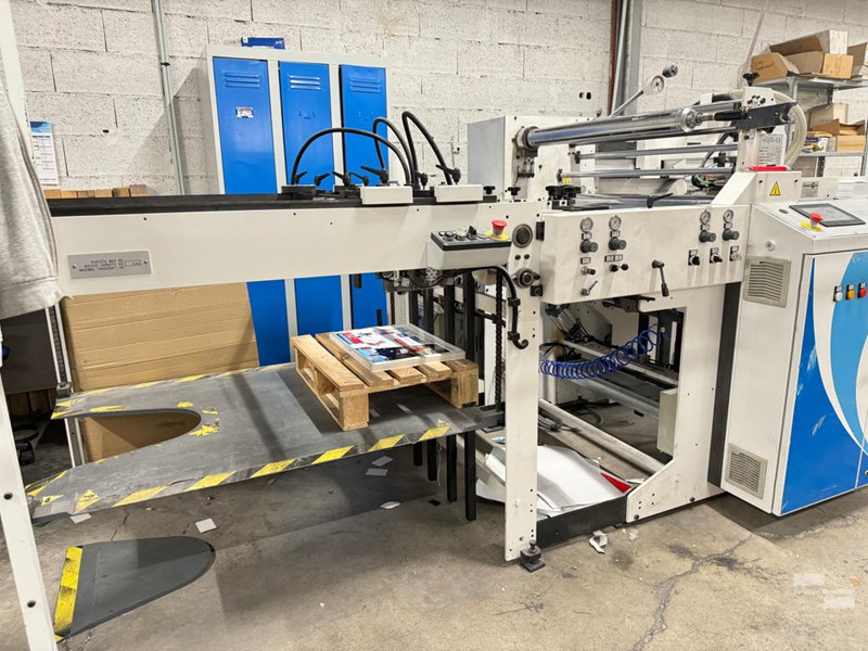 Tecnomac Sprinter 3 76 | pressXchange