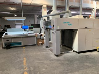 Used Manroland and Roland R700 for sale | pressXchange