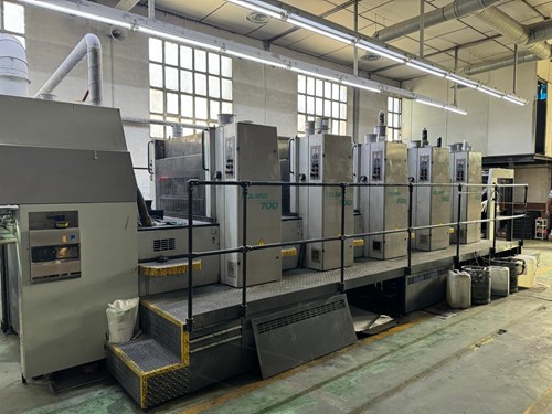 Used Manroland and Roland R700 for sale | pressXchange