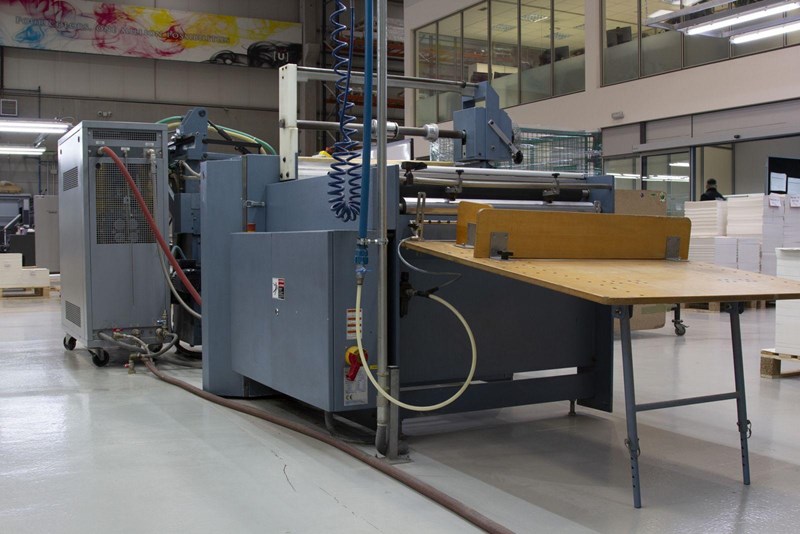 LAMINATING GBC VOYAGER | pressXchange