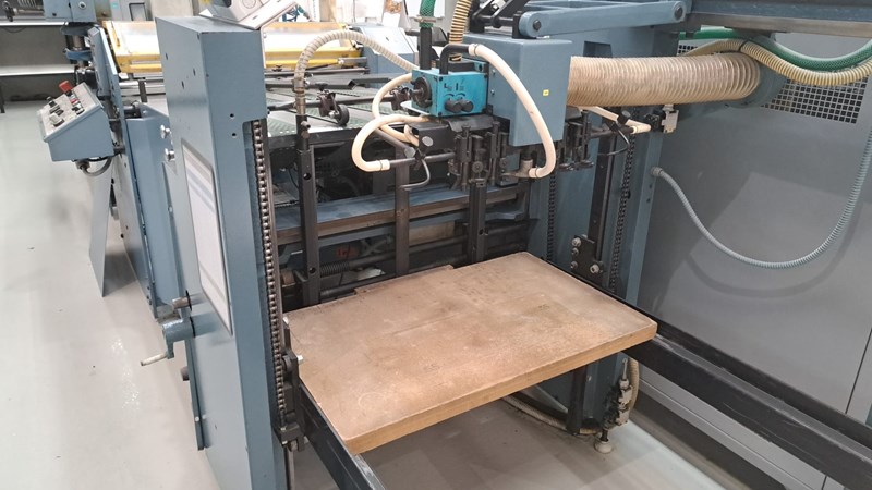 LAMINATING GBC VOYAGER | pressXchange