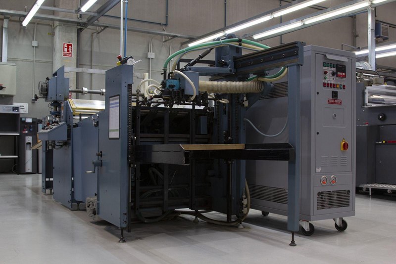 LAMINATING GBC VOYAGER | pressXchange
