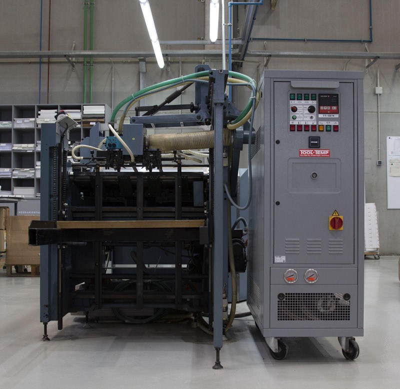 LAMINATING GBC VOYAGER | pressXchange