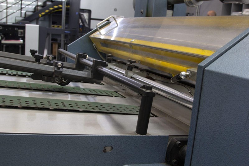 LAMINATING GBC VOYAGER | pressXchange