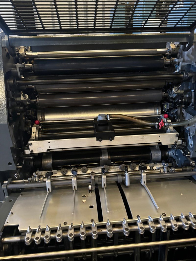 Heidelberg GTO Z 52 | pressXchange