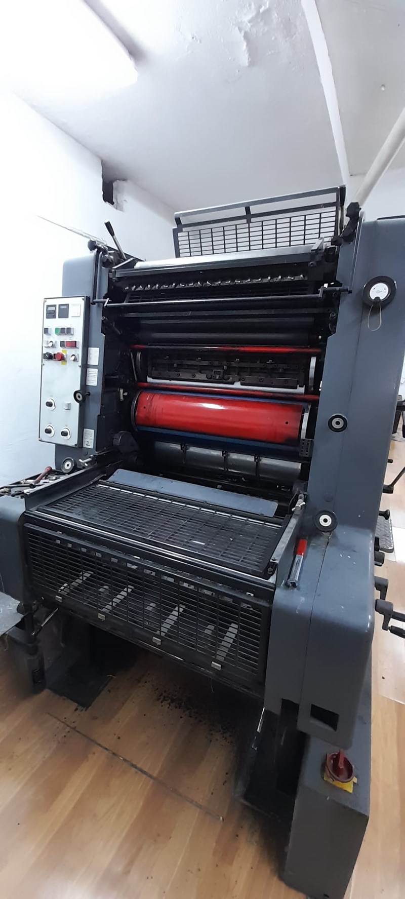 Heidelberg MO-E | pressXchange