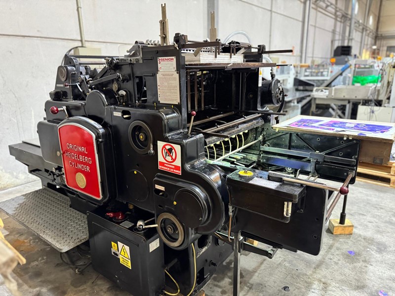 Heidelberg S Cylinders | pressXchange