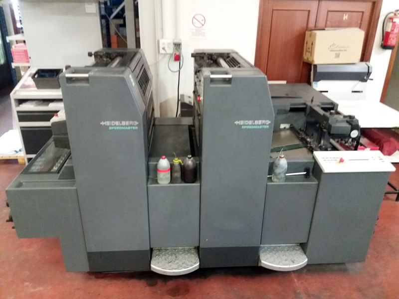 Heidelberg Speedmaster SM 52-2 | pressXchange
