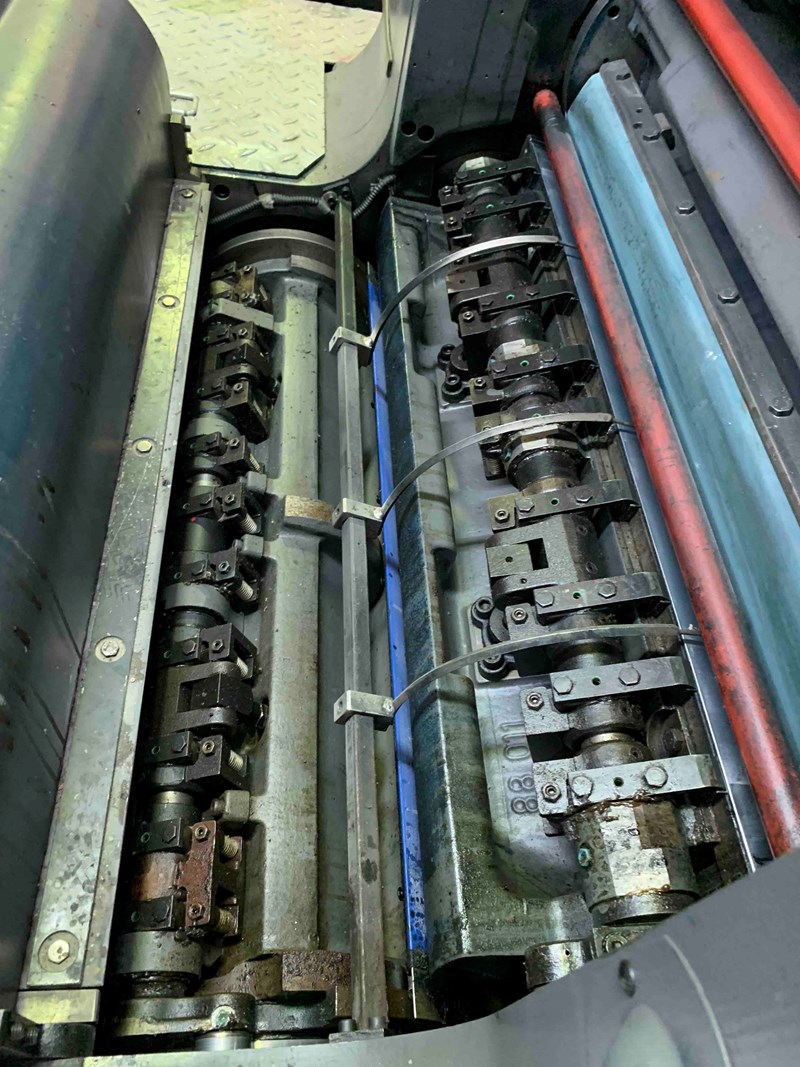 HEIDELBERG SM 72 ZP | pressXchange