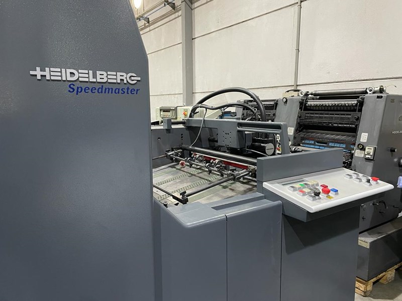 Heidelberg SM 74 - 2 P | pressXchange