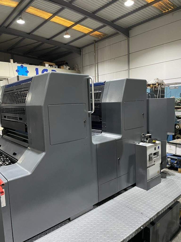 Heidelberg SM 74 - 2 P | pressXchange