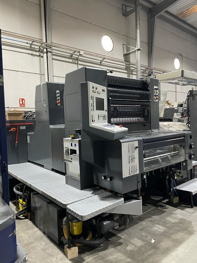 Heidelberg SM 74 - 2 P | pressXchange
