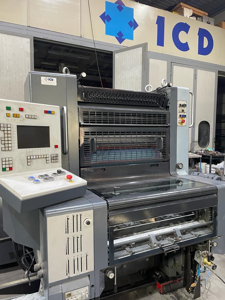 Heidelberg SM 74 1 | pressXchange