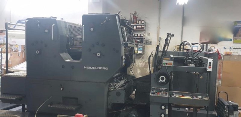 Heidelberg SORM/Z | pressXchange