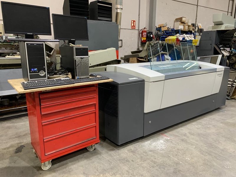 CTP Heidelberg Trendsetter 3244 | pressXchange