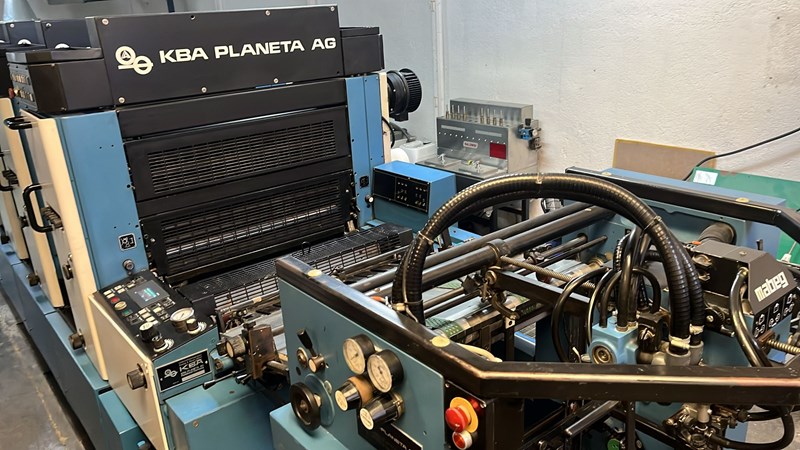 KBA Rapida 72 4 | pressXchange