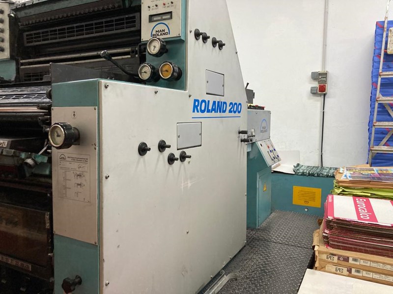 Manroland 202 TOB | pressXchange